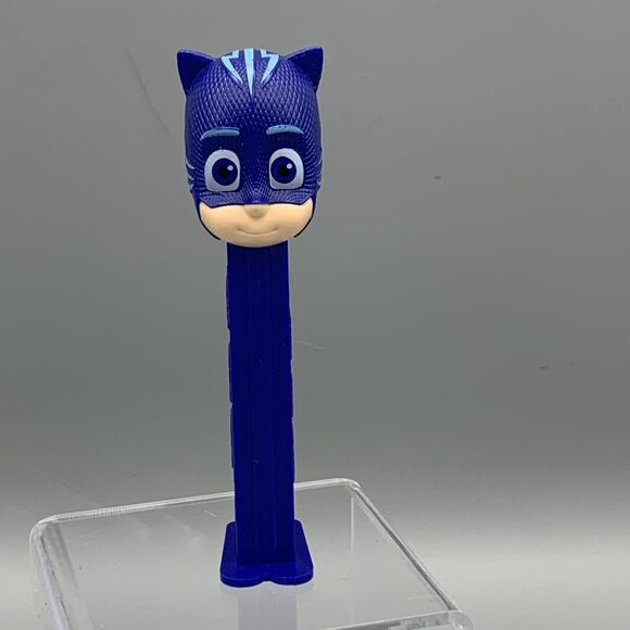 Frog Box, eOne | Toys | Pez Pj Masks Candy Dispenser Blue Catboy Cat ...